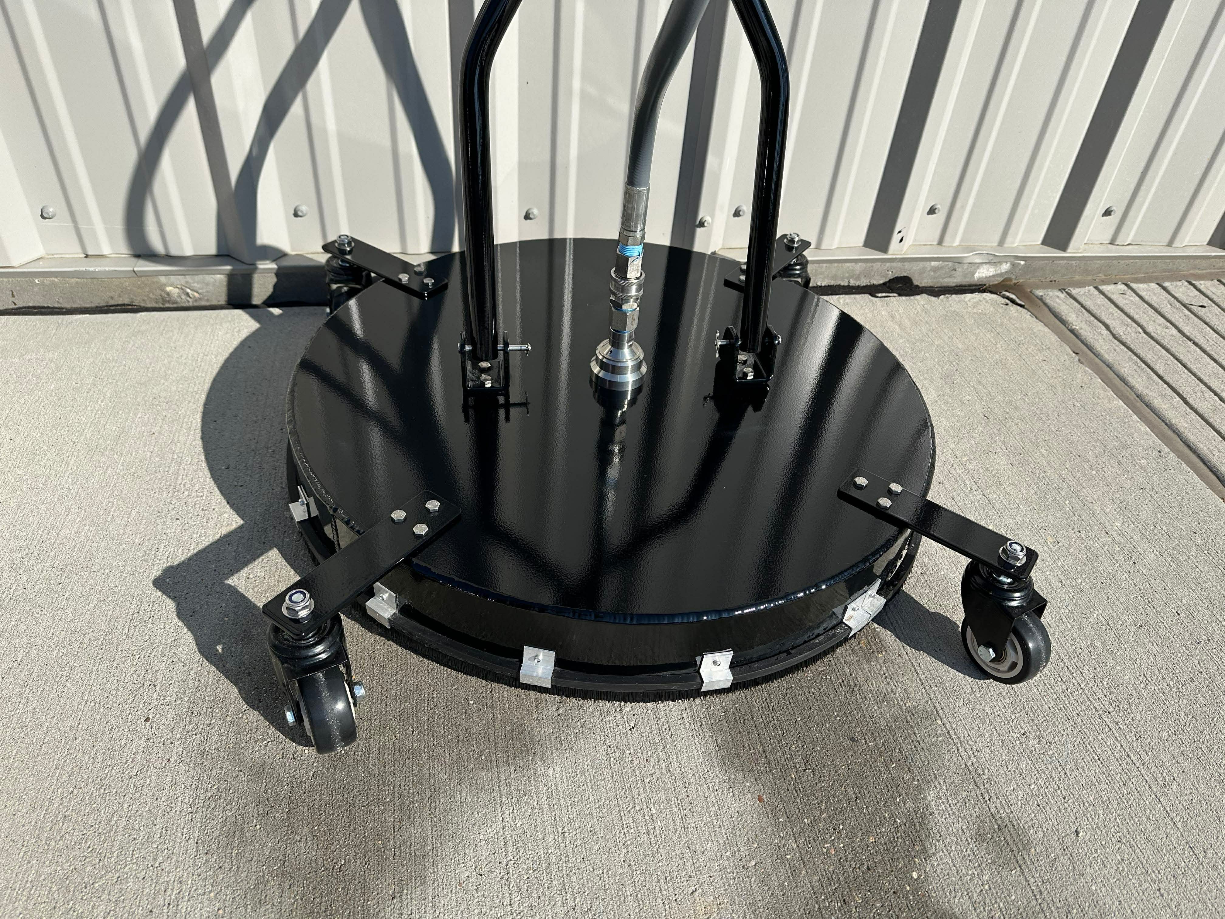 Blacked Out Edition Ares 24" Surface Cleaner – Pantheon Store